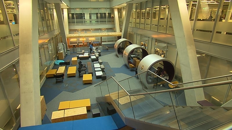 Amazon to create 500 jobs in Dublin over two years