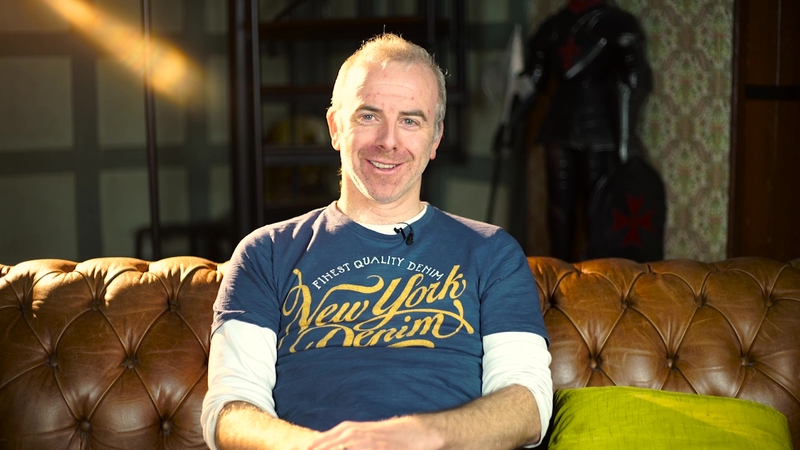 Fair City star swaps Carrigstown for show in Far East