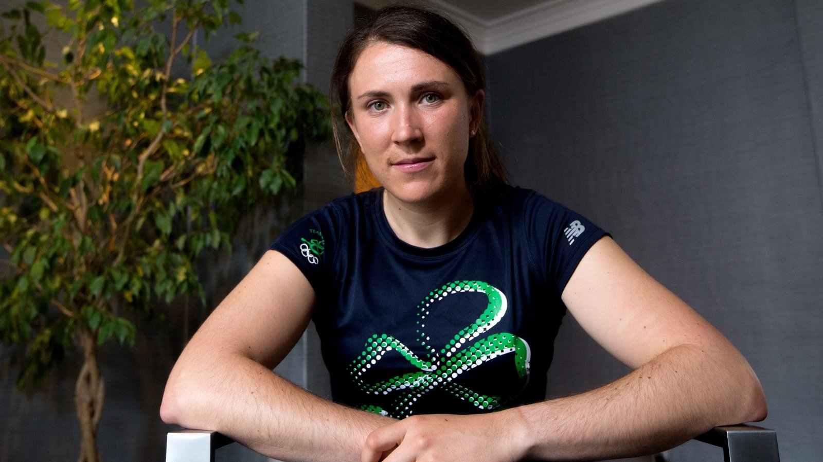 There will be two Murphys on the water in Rio