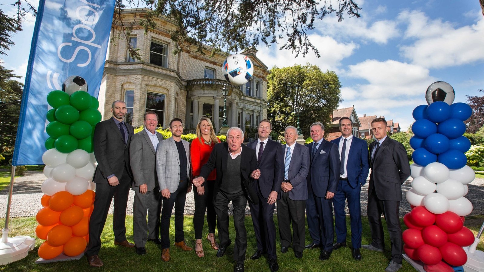 VIDEO: RTÉ Sport unveils Euro 2016 coverage