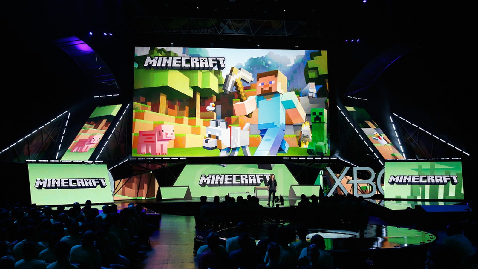 Sales of Minecraft game surpass 100 million