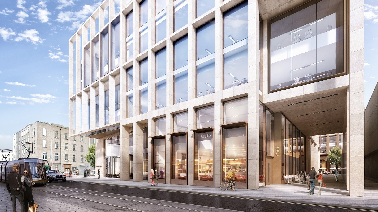 Plans to demolish Department of Health buildings