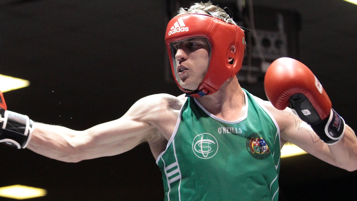 BOXING - Eric Donovan | Game On - RTÉ 2FM