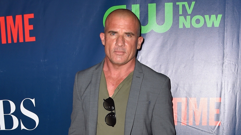 Prison Break star lucky to be alive after on-set injury