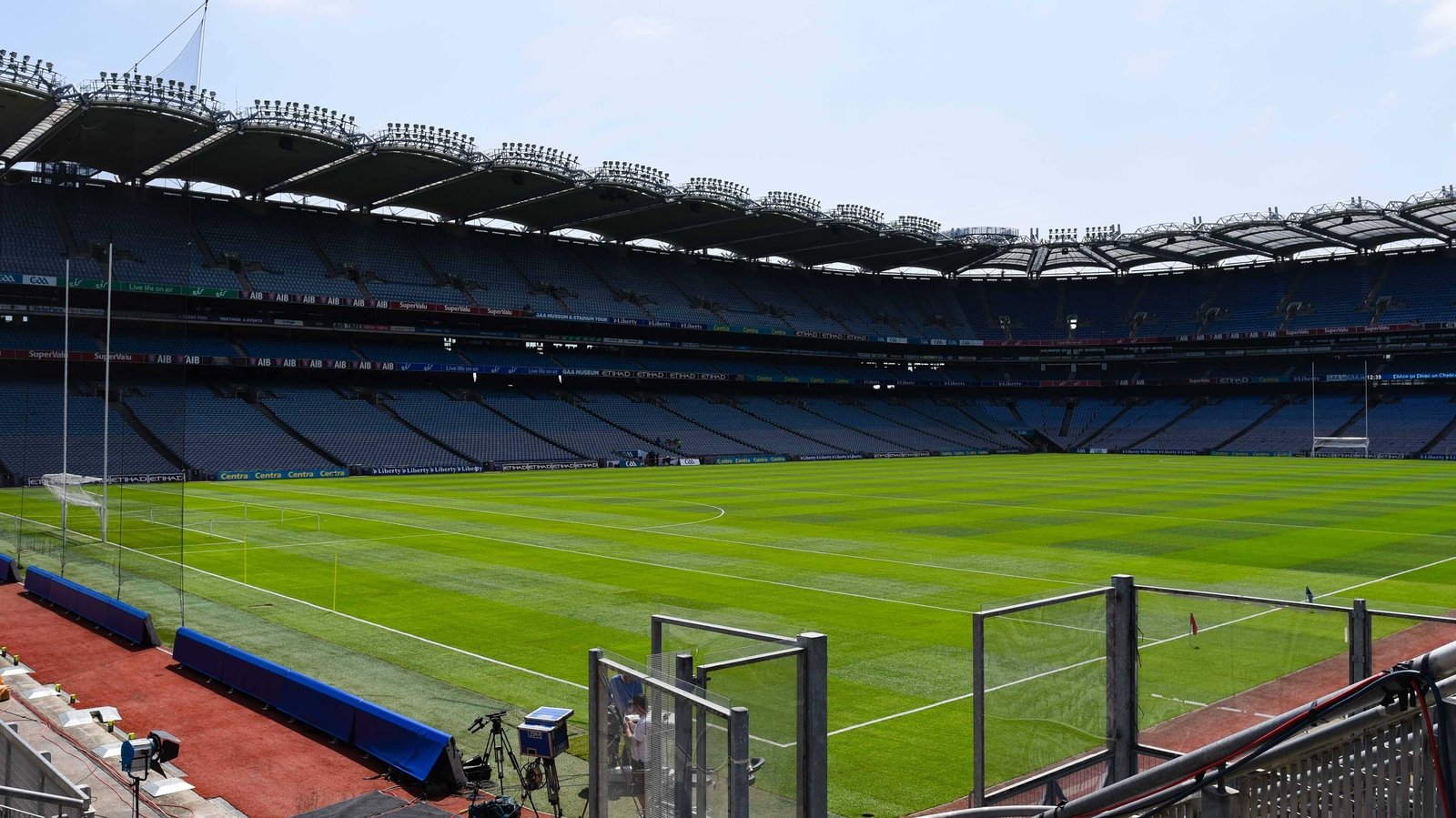 GAA World Games 2016 - Results