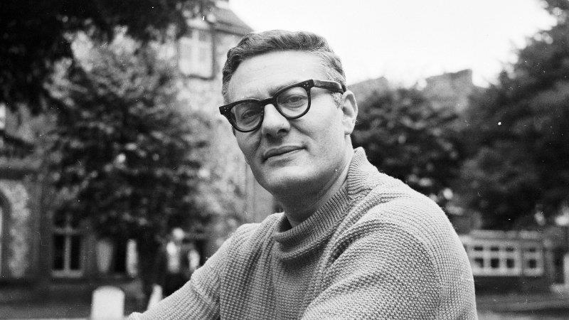 Amadeus playwright Peter Shaffer dies in Cork aged 90