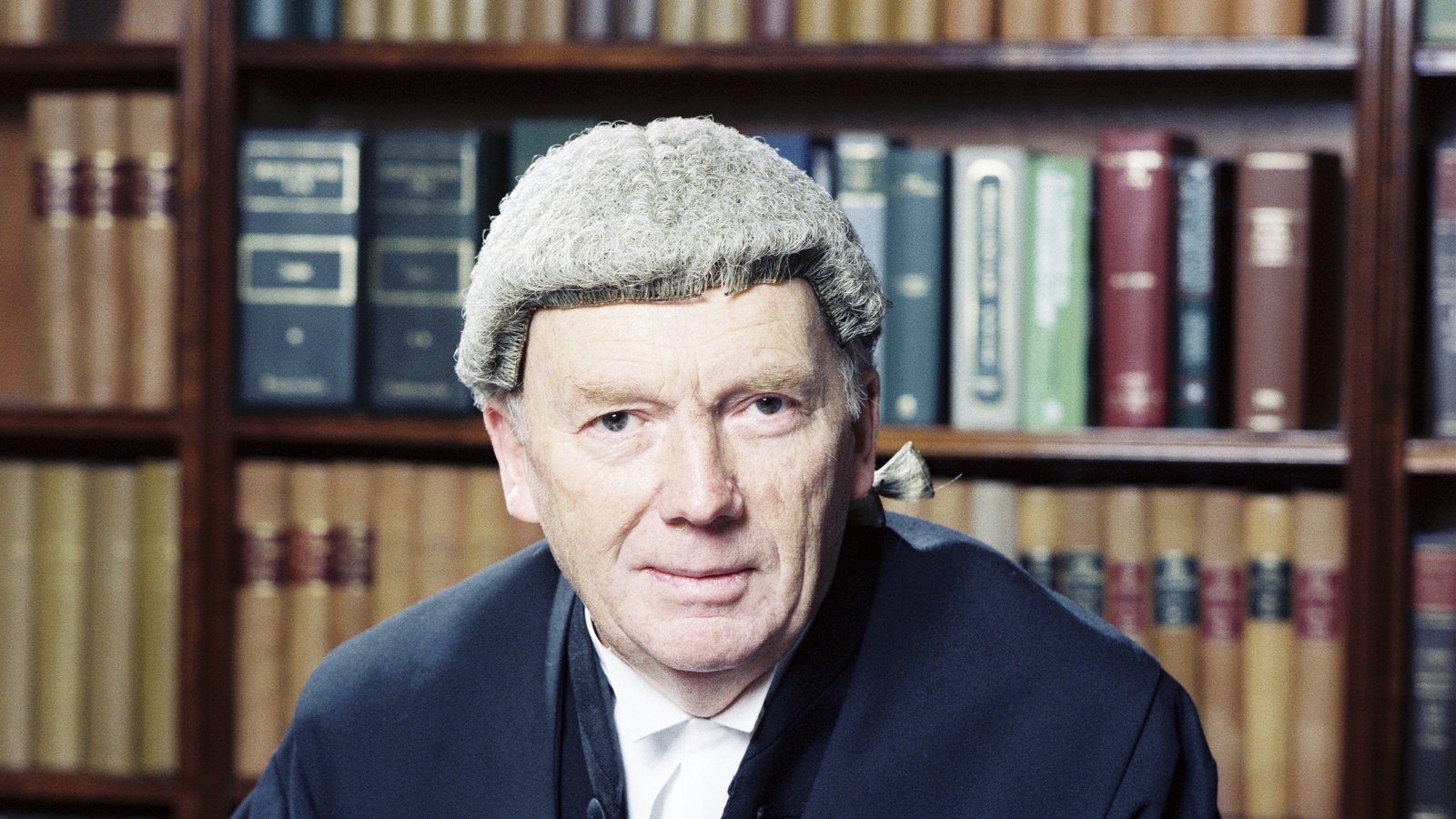 Former Supreme Court judge Frank Griffin dies