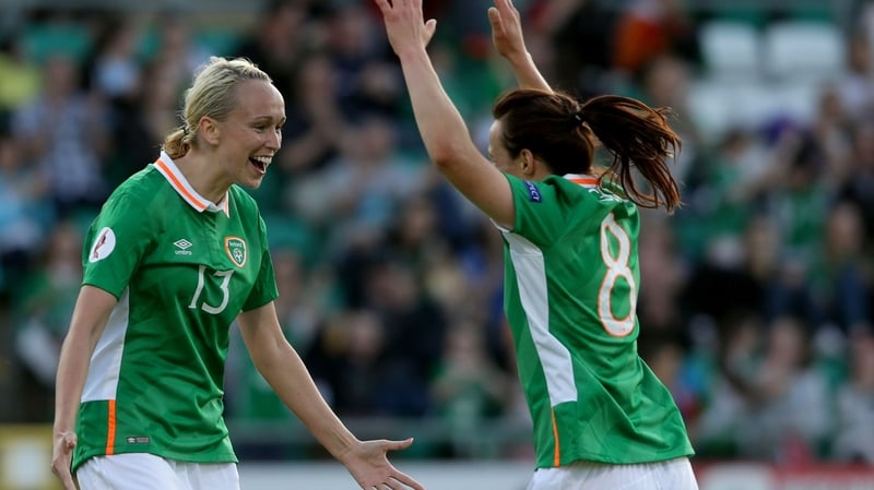 Stephanie Roche gets first Ireland call-up in two years