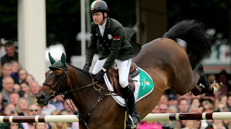 Broderick 'thrilled' but disappointed for Allen