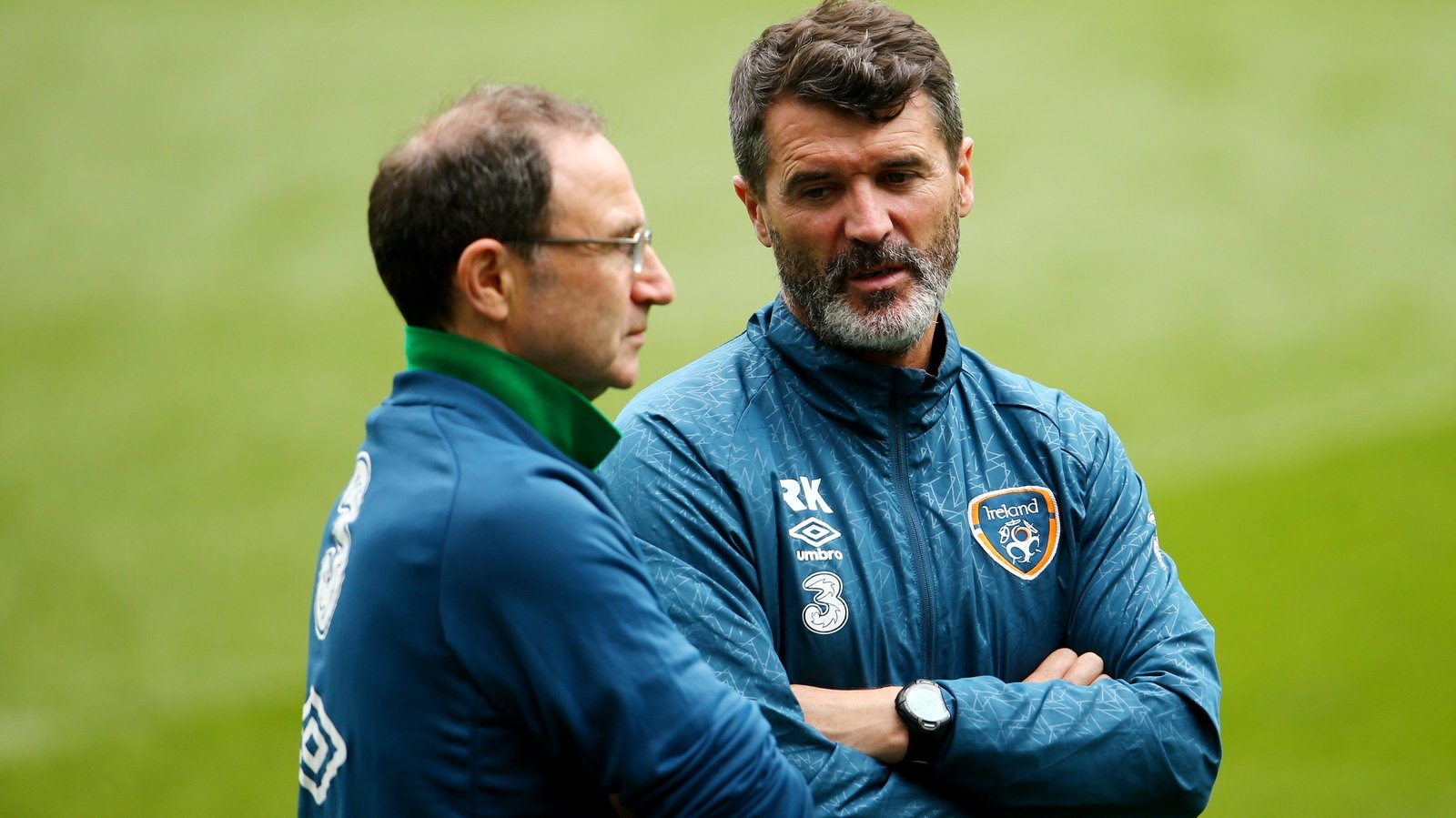 Dunphy: Ireland playing worst football in the world