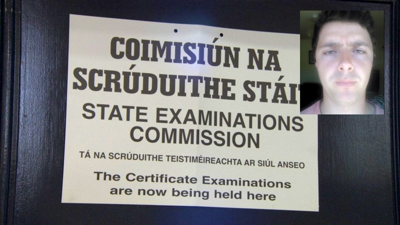 Comedian's viral hit on Donegal Irish is An-Greannmhar