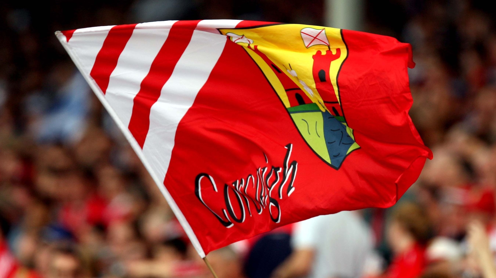 Cork legend John Horgan passes away