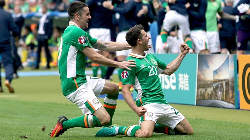 Dunphy: Ireland can earn a point in Austria