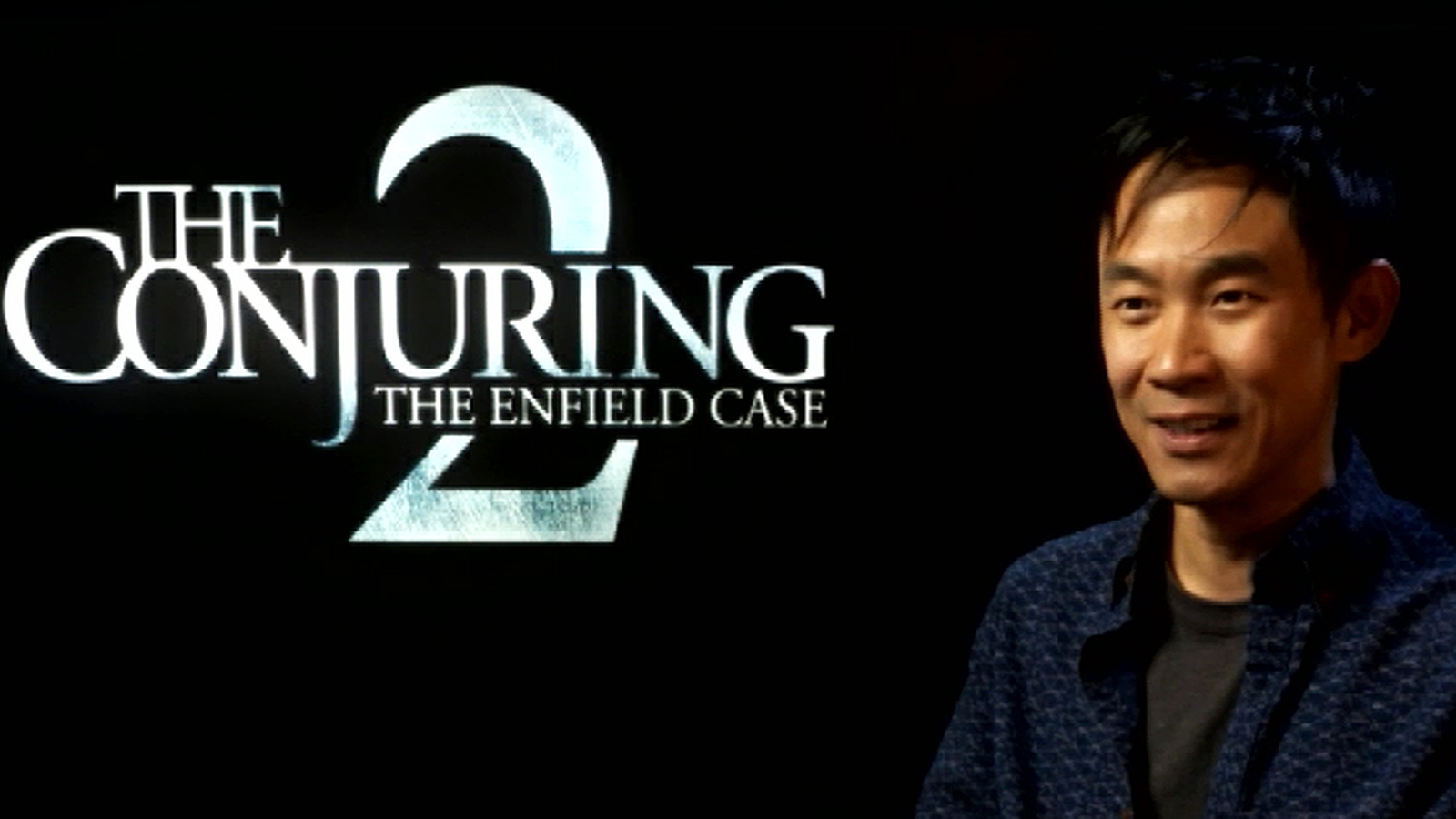 Conjuring director wishes he had divine inspiration