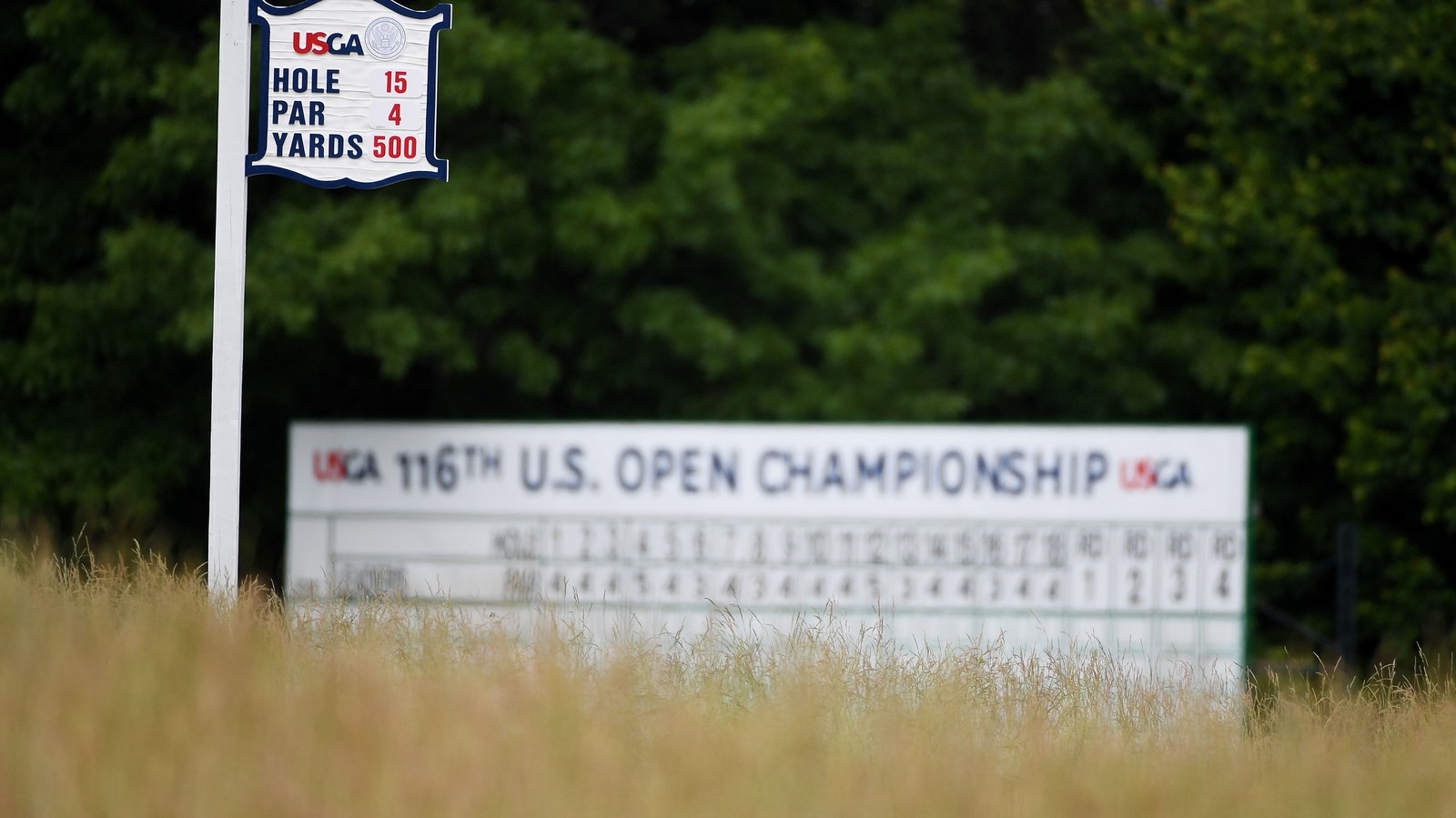 US Open bosses ease up on 'penal' Oakmont rough