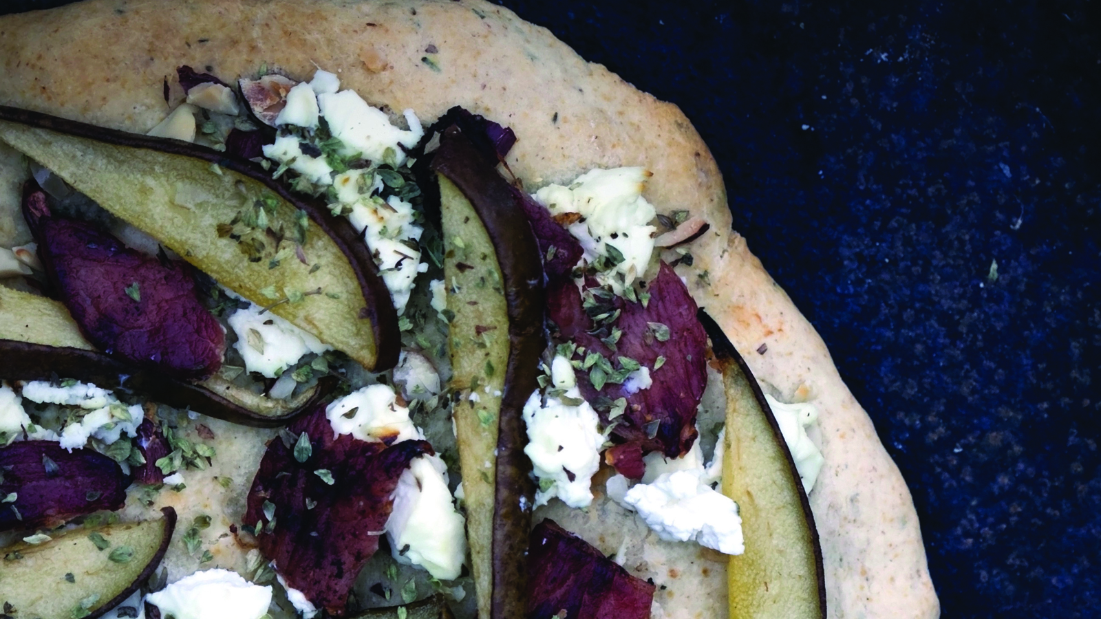 Toasted Hazelnut Pizza: Wild Atlantic Way