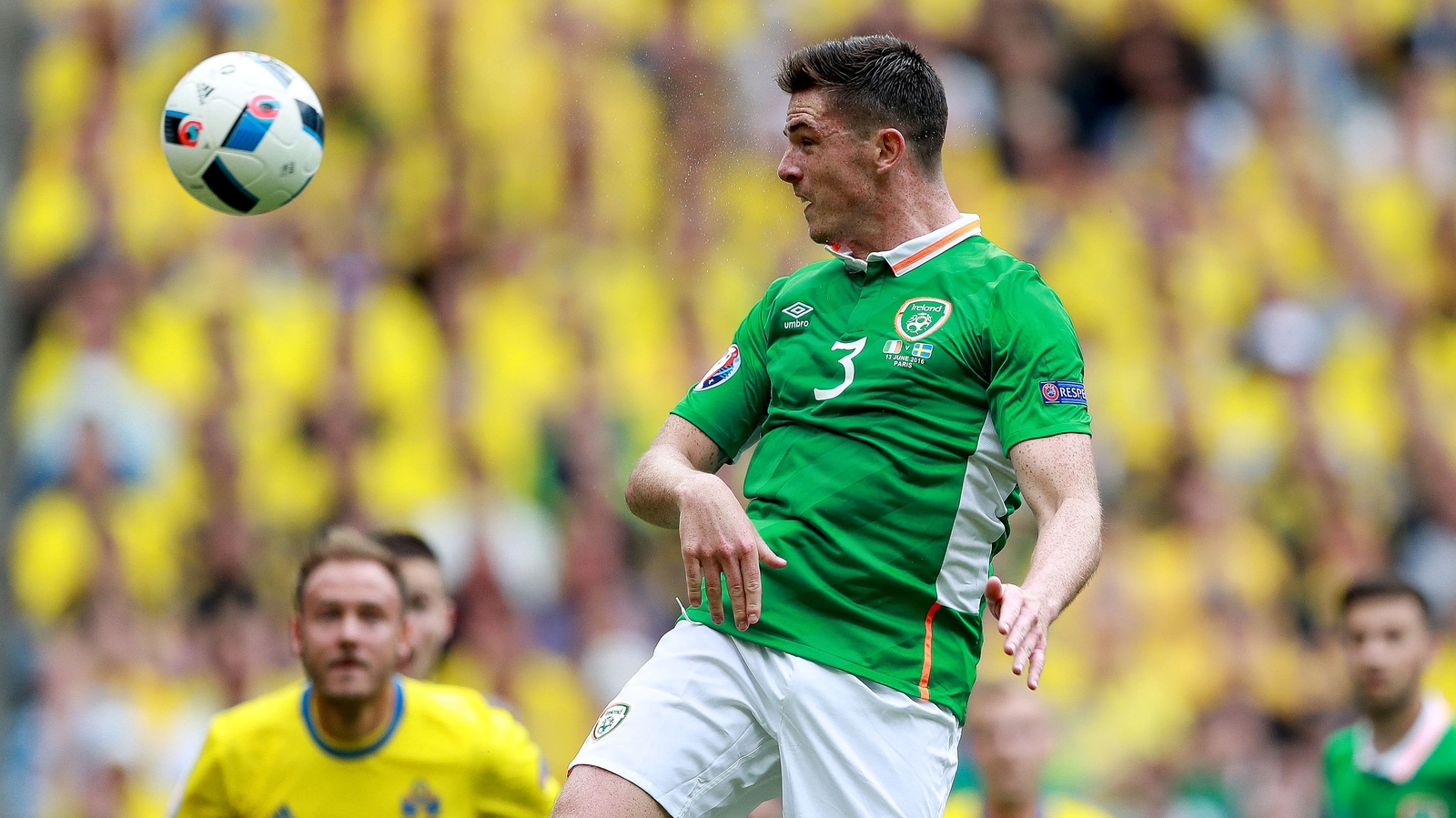 Only a win will do for Ireland, says Clark