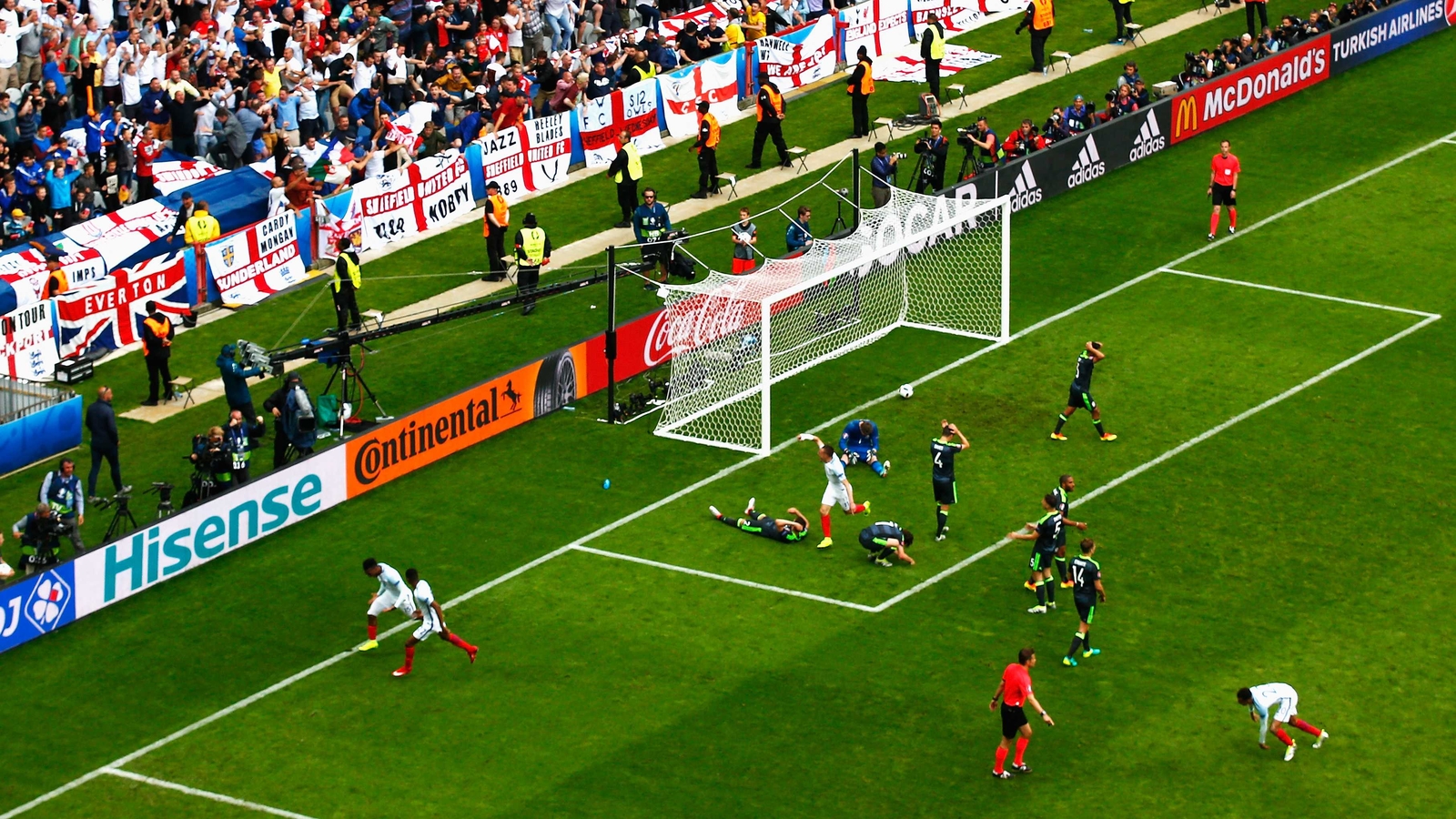 England's subs prove super in win over Wales