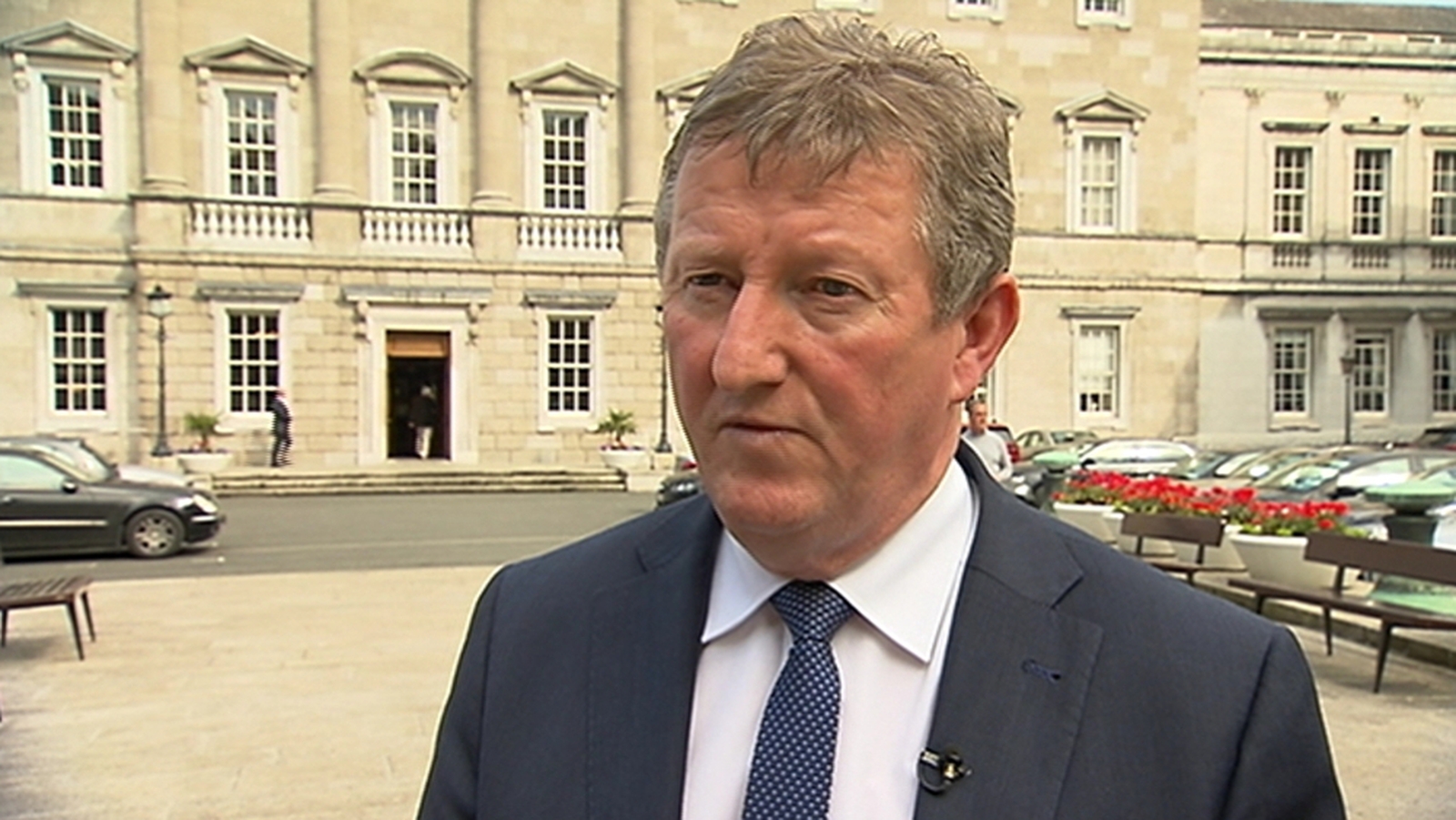 Canney announces departure from Independent Alliance