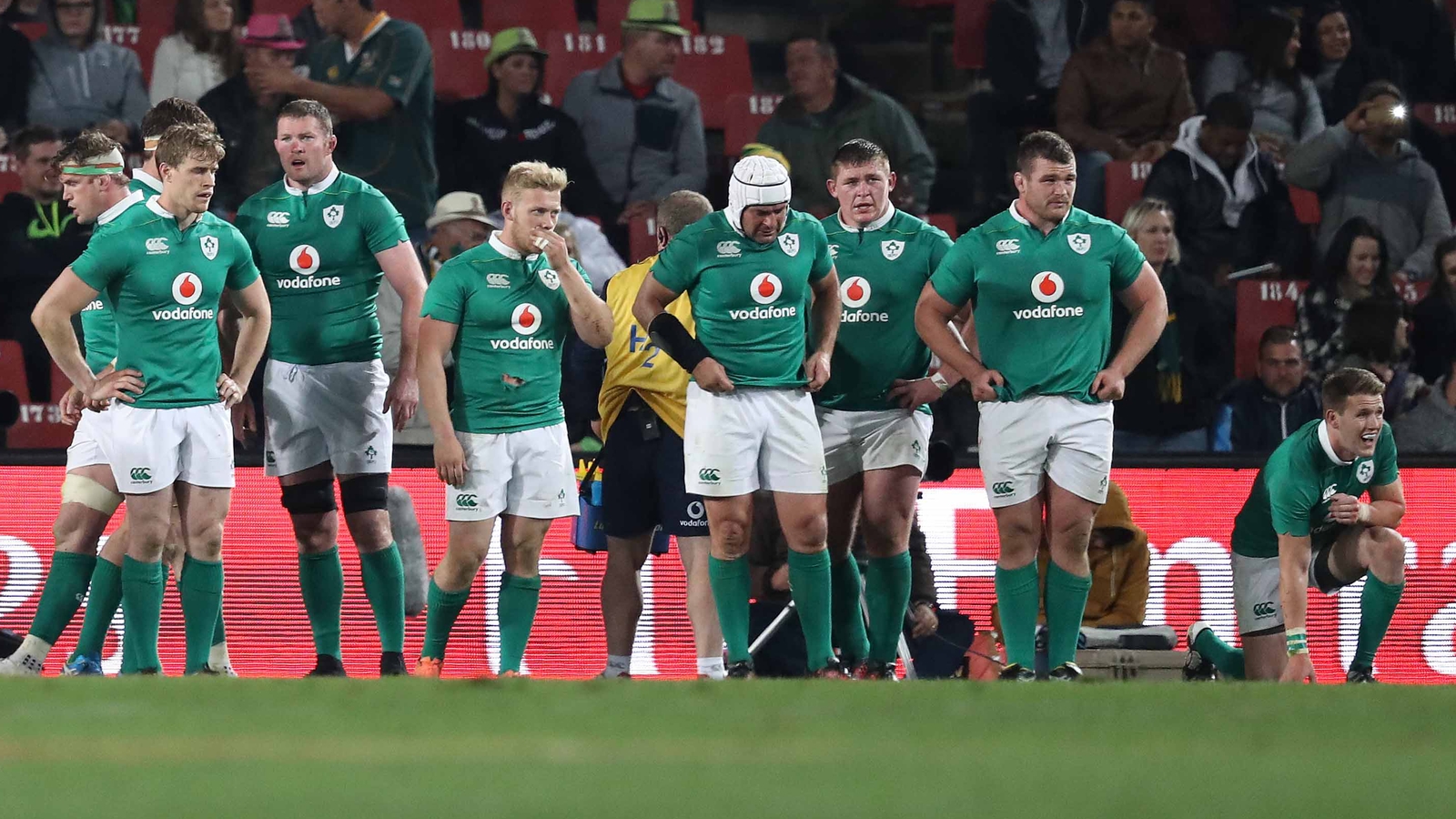 Olding believes Ireland can recover to take series