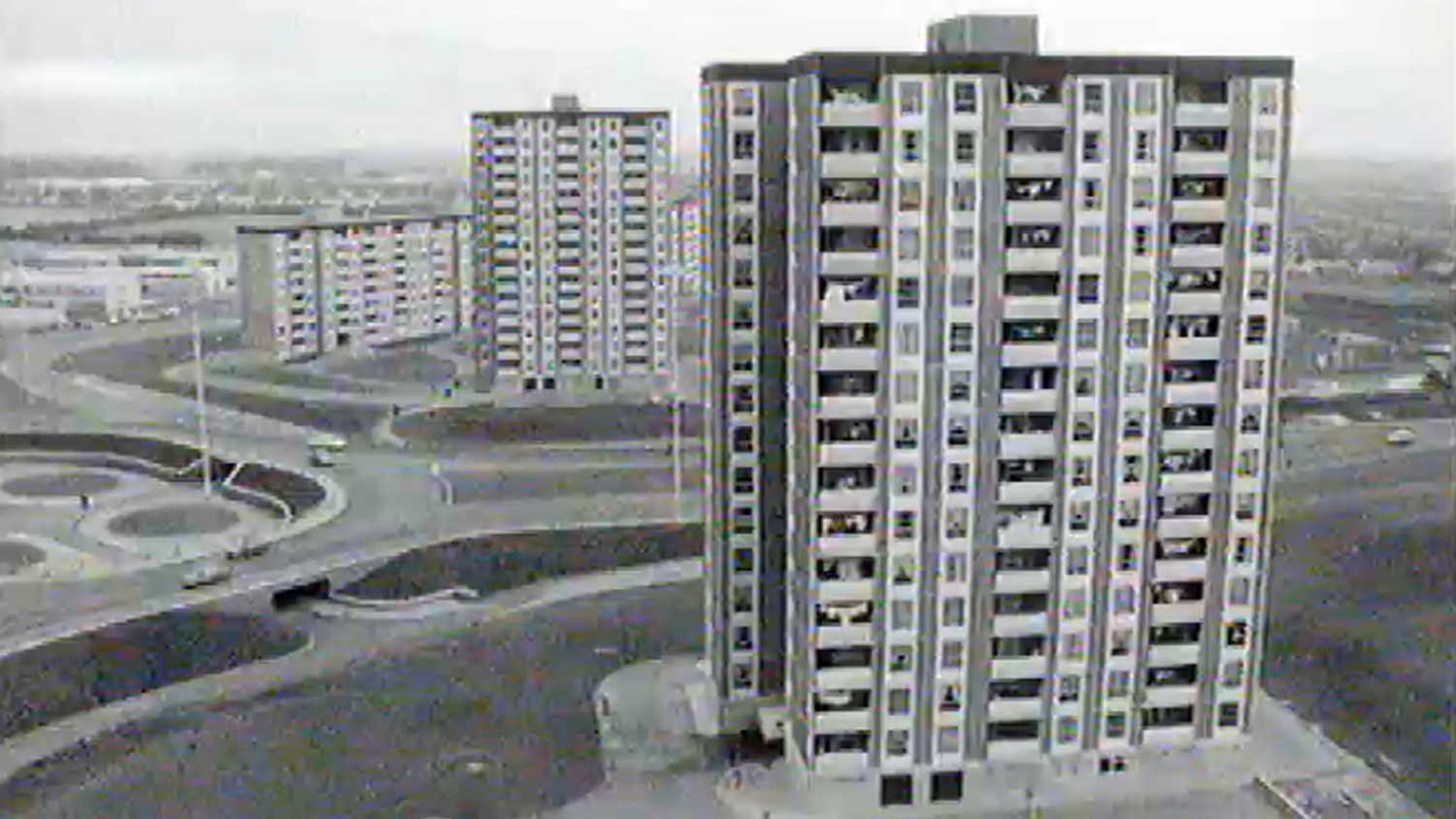 RTÉ Archives | Education | Ballymun As Gaeilge