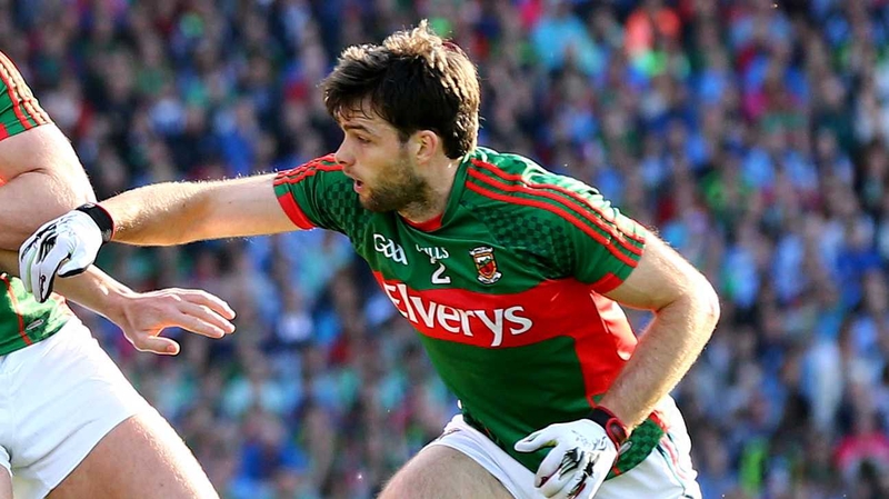 Mayo rocked by injuries to Cafferkey and Gibbons