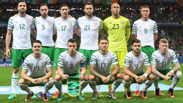 Gallery: Republic of Ireland's Euro 2016 adventure