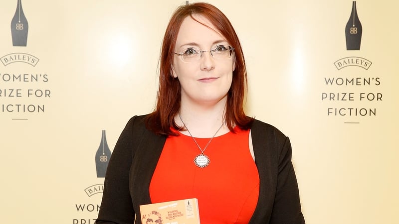 More glory for Lisa McInerney after scooping book award