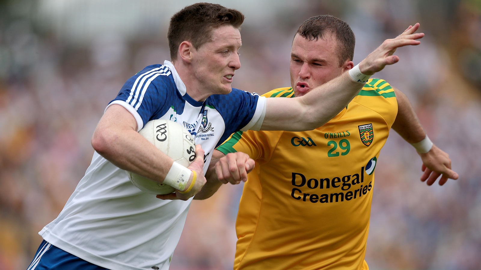 Martin Carney: Neil McGee loss huge for Donegal