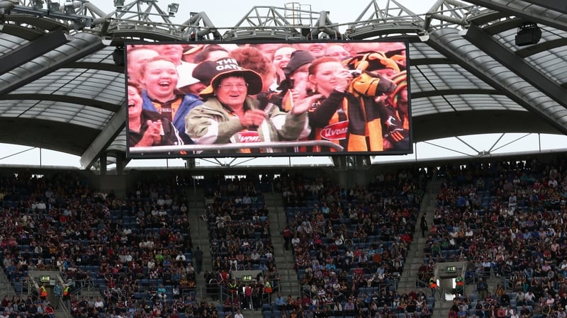 Ireland v France to be screened in Croke Park