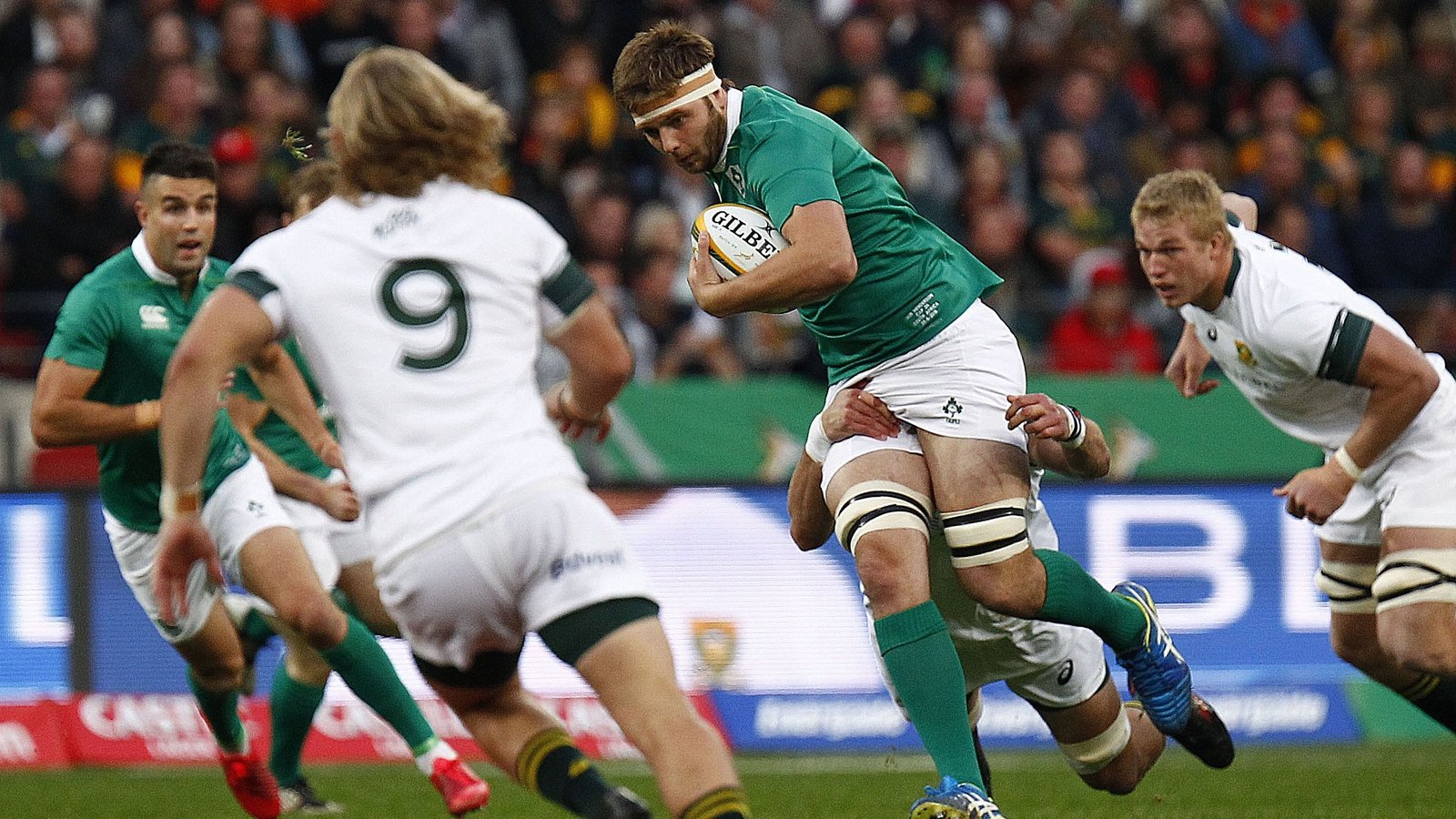 Henderson turning sights to New Zealand