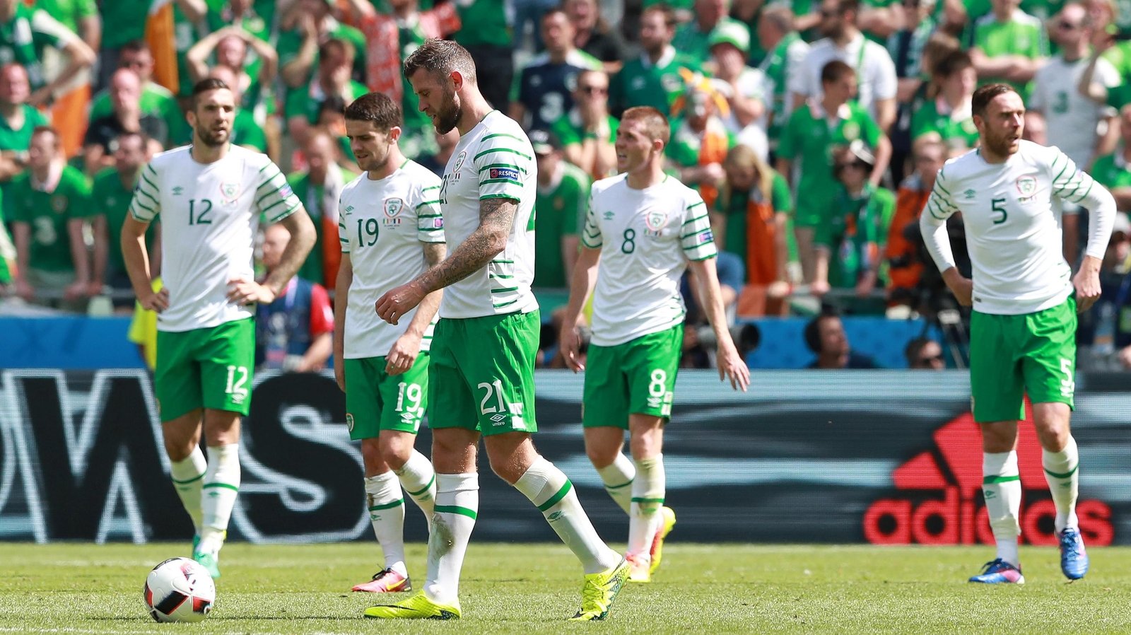 Huge numbers flock to RTÉ2 as Ireland exit Euros