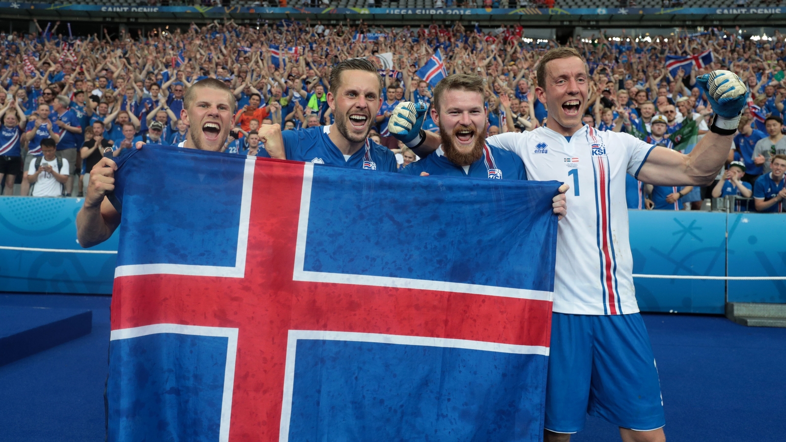 'Icelandic army' called upon to win England battle