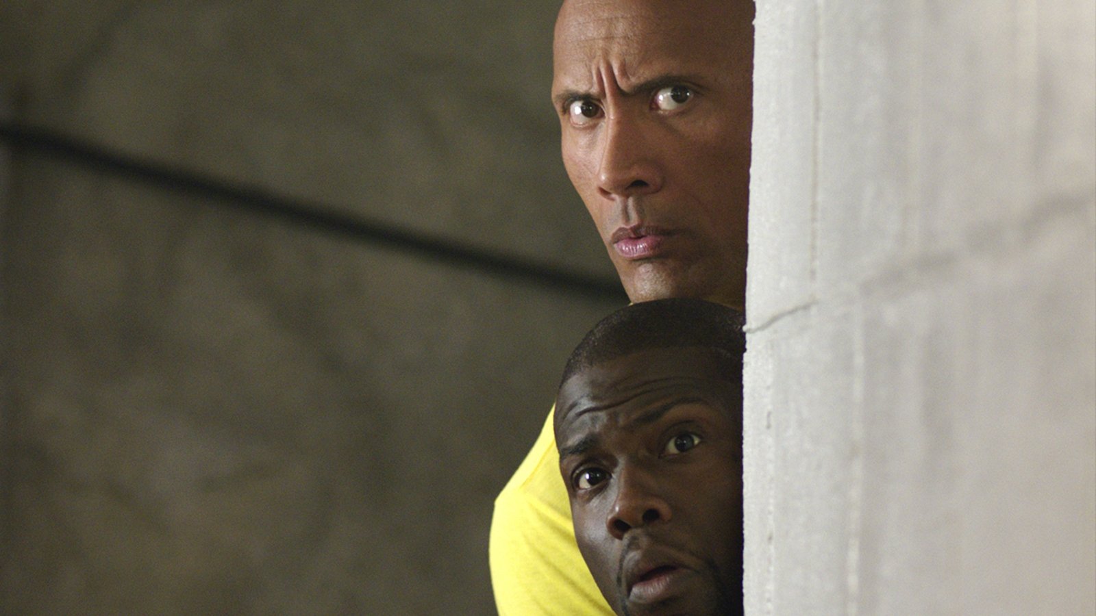 Review: Central Intelligence is a cracking comedy