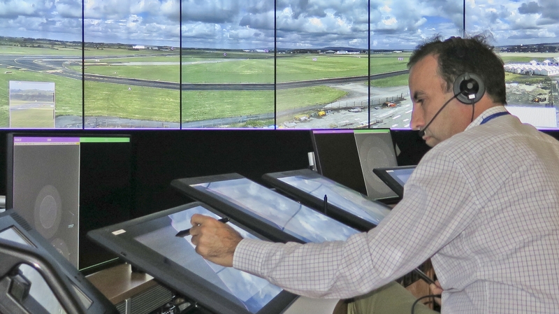 Remote control tower technology tested