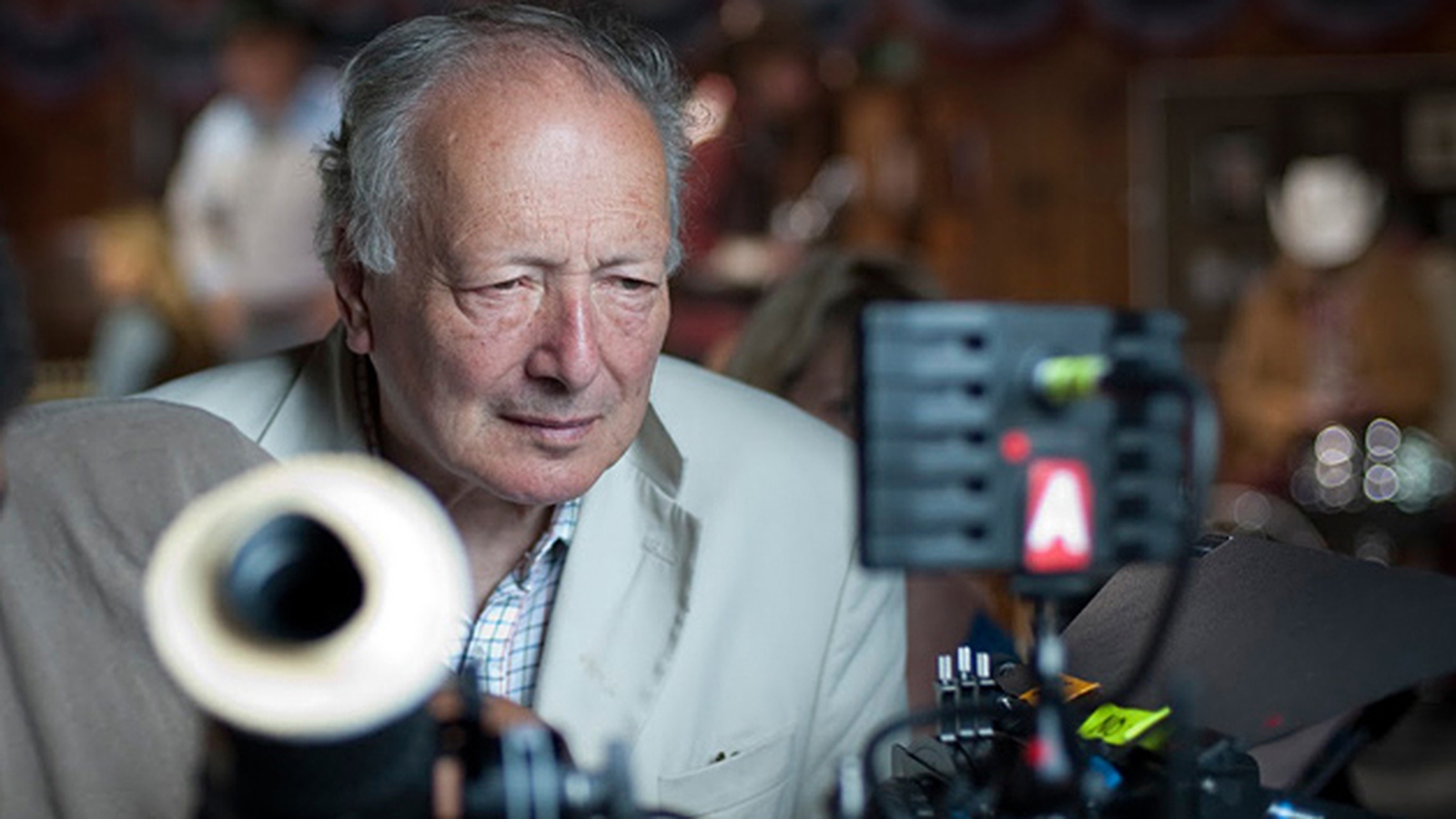 The Wicker Man's director Robin Hardy dies