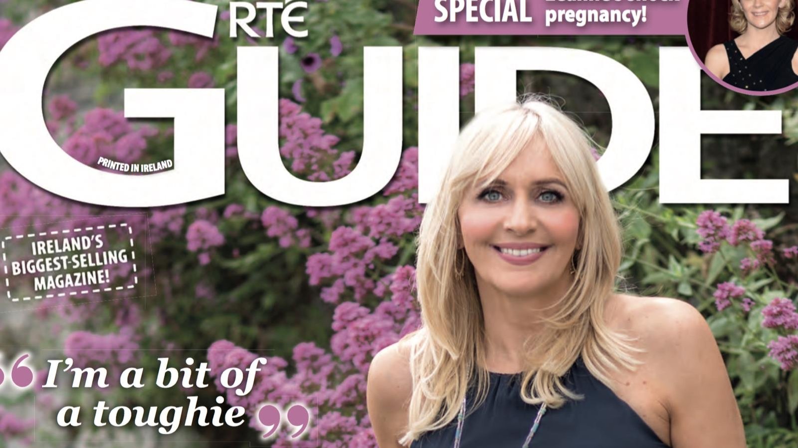 This Week In The RTÉ Guide: Miriam Is Back!