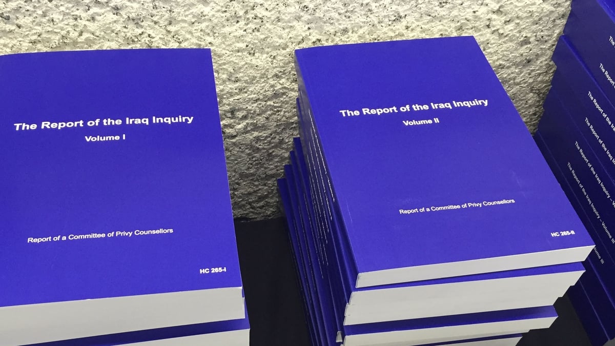 Chilcot Report Fallout | This Week - RTÉ Radio 1