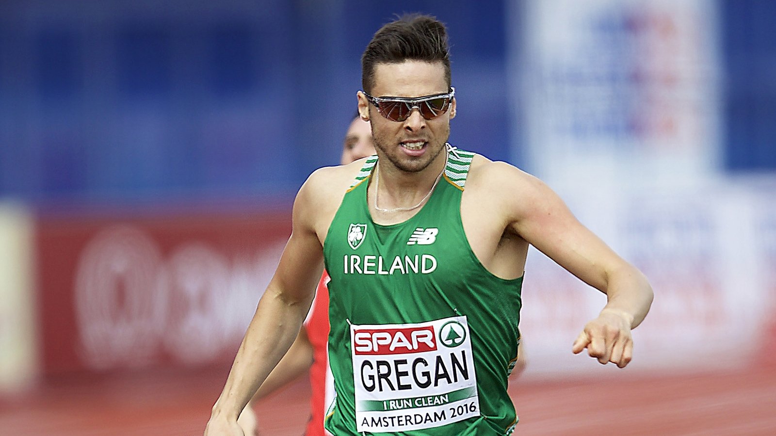 Brian Gregan secures qualification for the Worlds