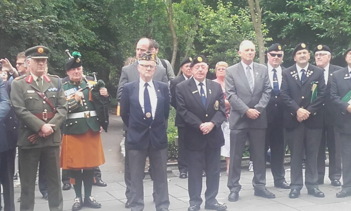 Homeless Soldiers | Drivetime - RTÉ Radio 1