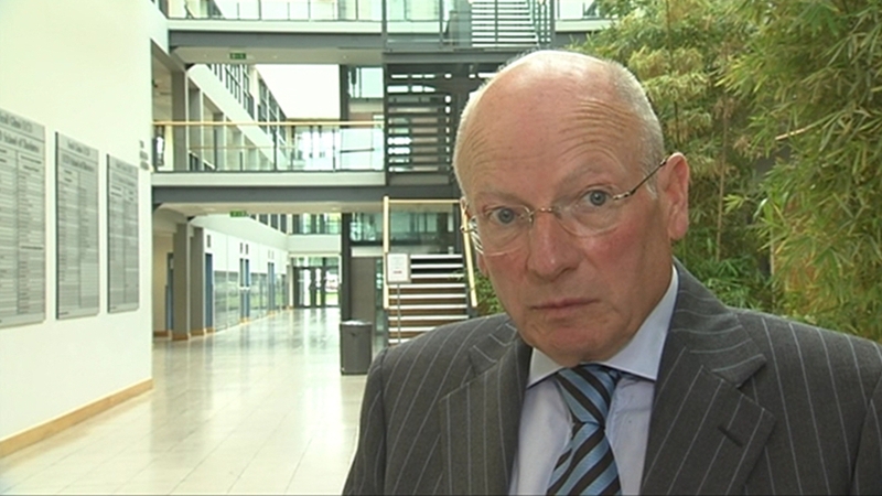 Kevin Duffy to be new chair of Water Commission