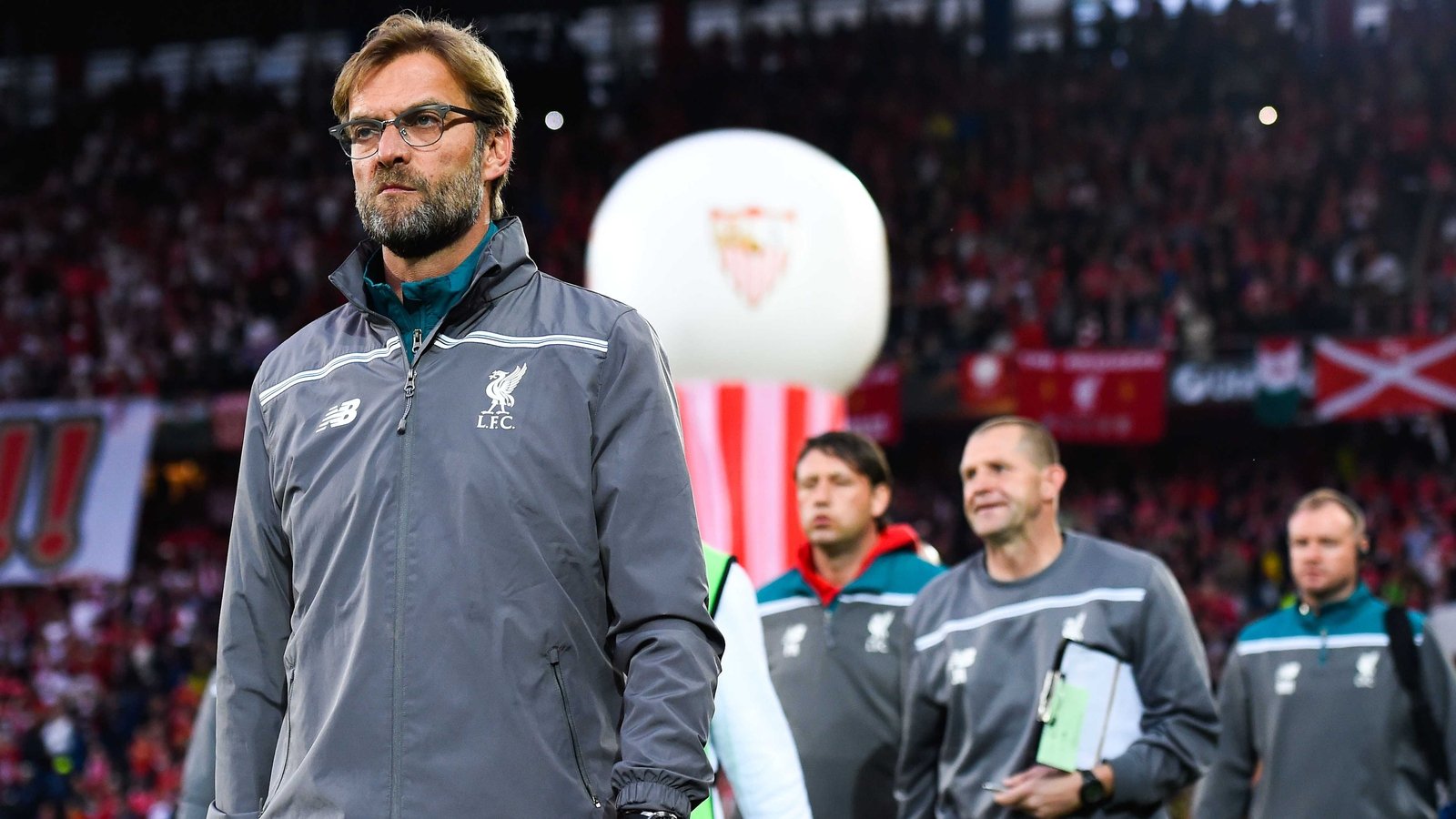 Klopp signs new six-year Liverpool contract