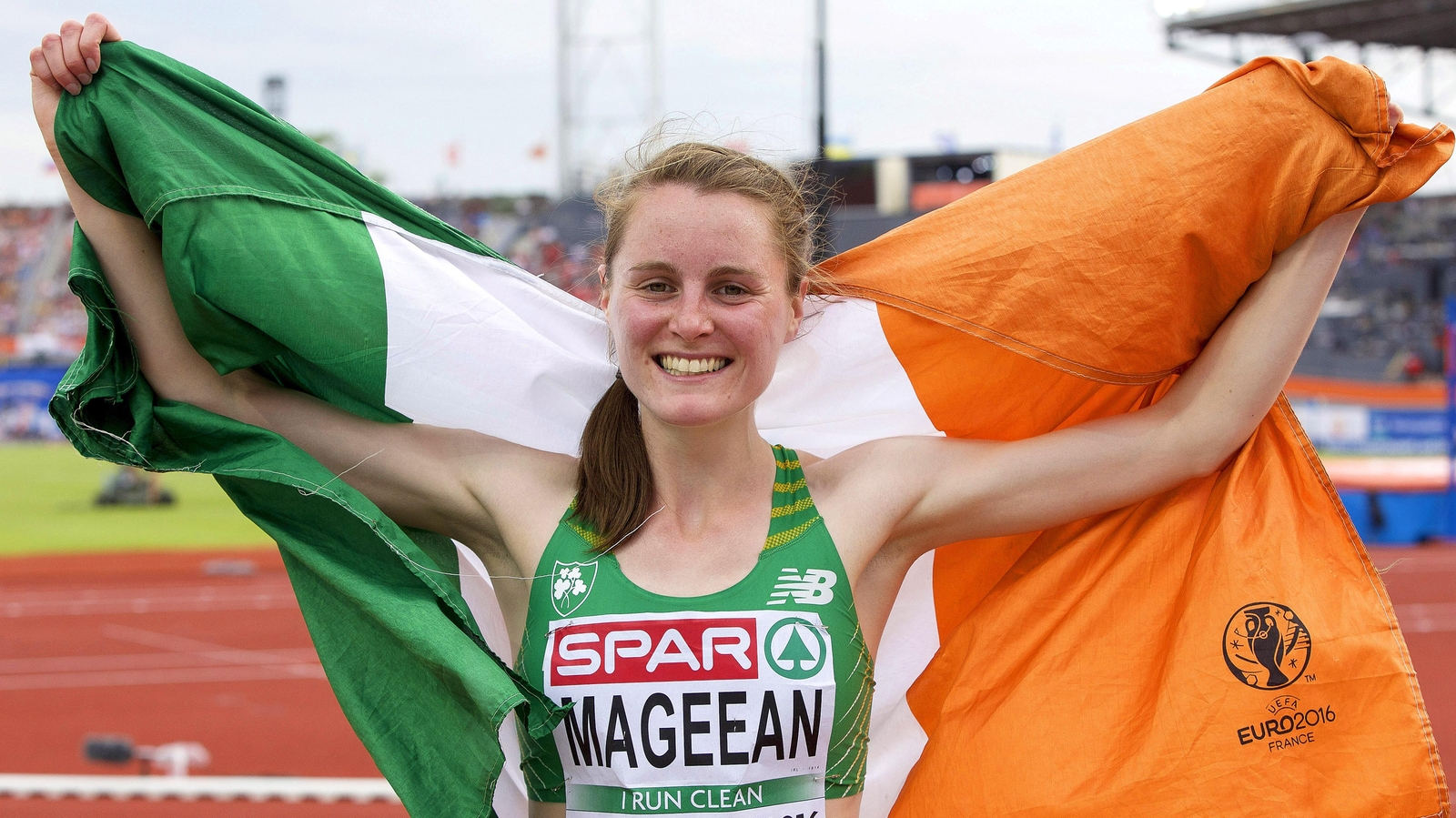 Mageean eyeing more medals at European Indoors