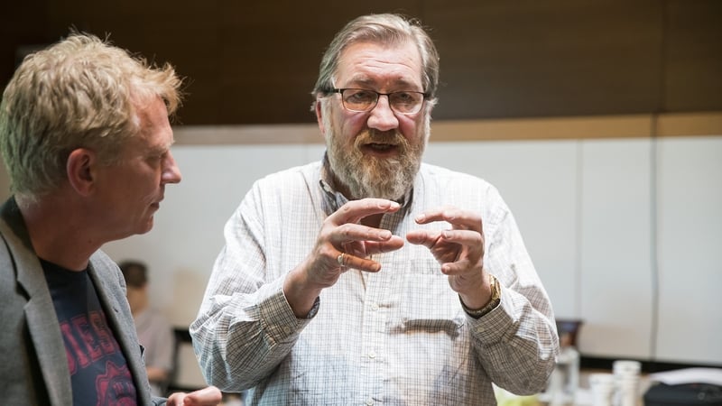 Alan Stanford: The Constant Life