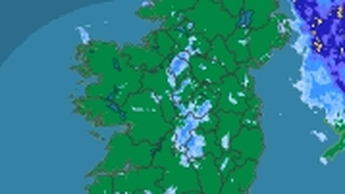 Weather forecast | Morning Ireland - RTÉ Radio 1
