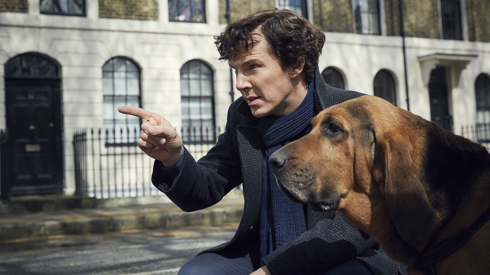 Sherlock groans - new season 'could be the last'