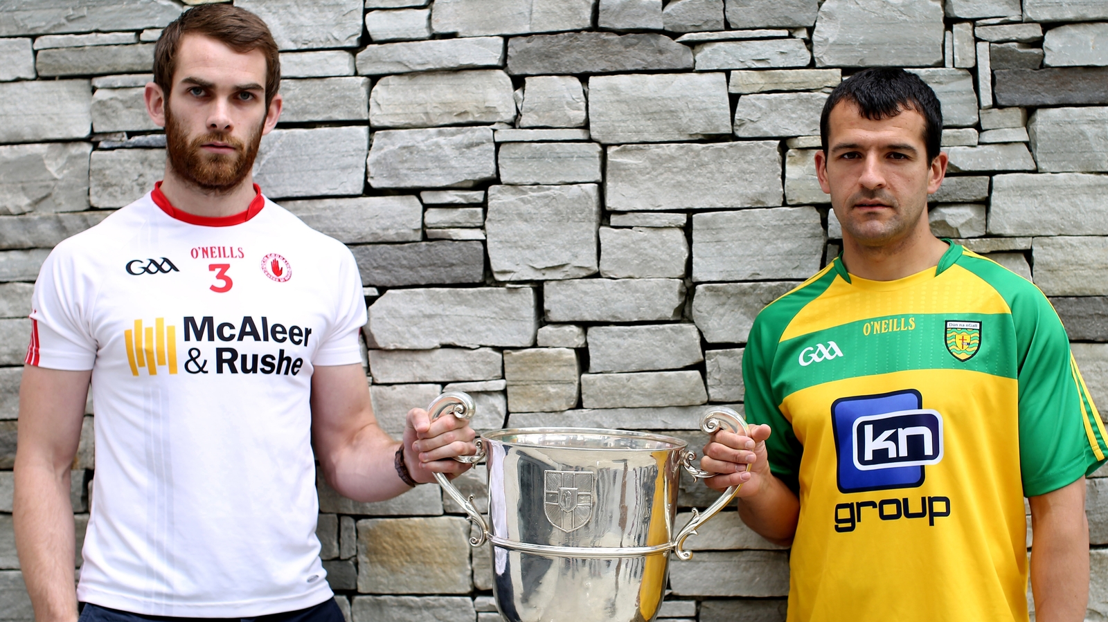 Ray Silke: Tyrone's time has come to tame Donegal