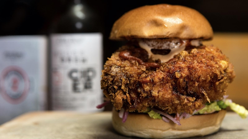 Meet the Foodies...Pitt Bros