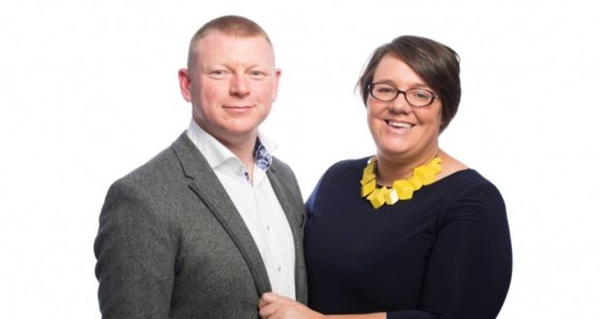 Profile - Niall Stringer & Gillian Maxwell - Tiger | The Business - RTÉ ...