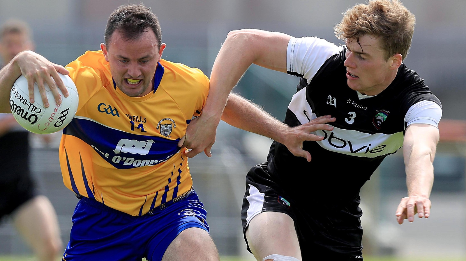 Collins: Clare have players who'd make any side